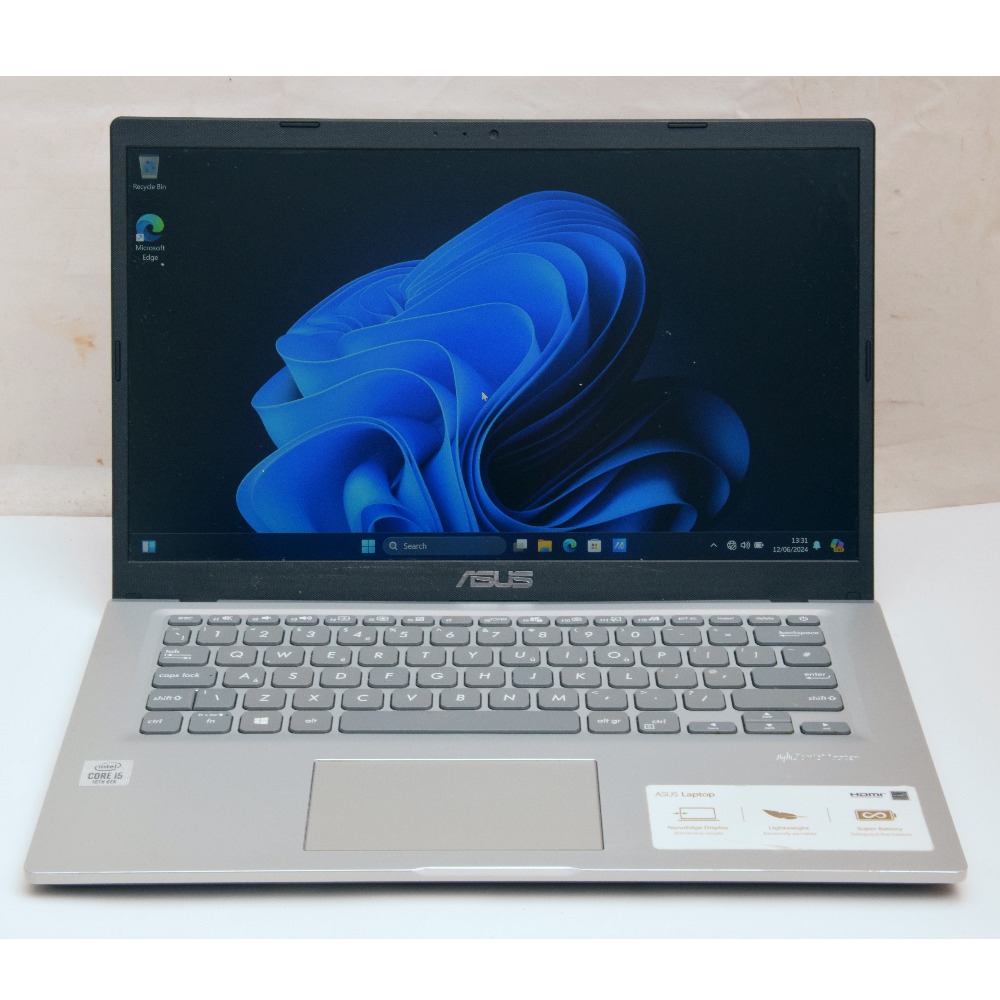 Pre-owned ASUS X415JA-EK003T Notebook i5-1035G1 14" FHD 8GB RAM 512GB ...